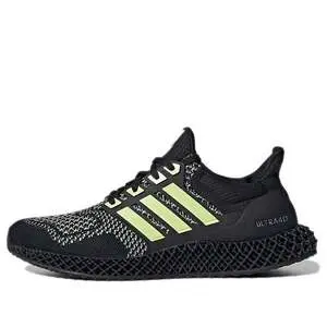 Adidas Ultra 4d " Almost Lime - Black