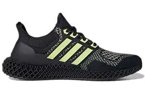 Adidas Ultra 4d " Almost Lime - Black