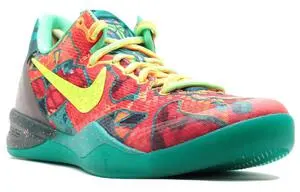 Nike Kobe System Premium 'what The Kobe' Sneakers - Orange/red