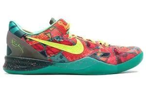 Nike Kobe System Premium 'what The Kobe' Sneakers - Orange/red
