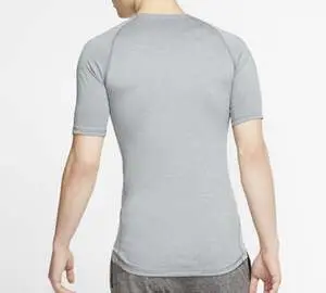 Nike Pro Training Tight Short Sleeve