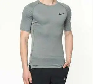 Nike Pro Training Tight Short Sleeve