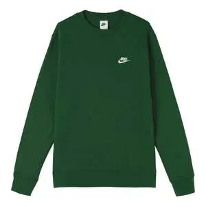 Nike Long Sleeve Sweatshirt - Green