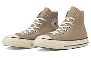 CONVERSE Chuck Taylor All Star High Top Sneakers - Tan/white