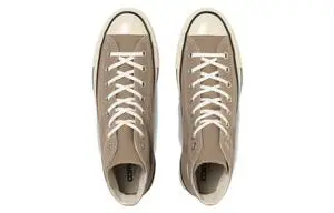 CONVERSE Chuck Taylor All Star High Top Sneakers - Tan/white