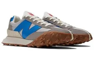 NEW BALANCE Xc-72 "gray Blue" Sneakers - Gray/blue