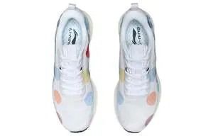 LI-NING Rouge Rabbit 4 V2 "white Blue" Sneakers - Whiteblue