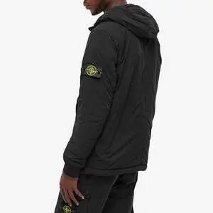 Stone Island Polartec Hooded Jacket