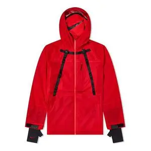 Nike Lab 3-layer Jacket - Red