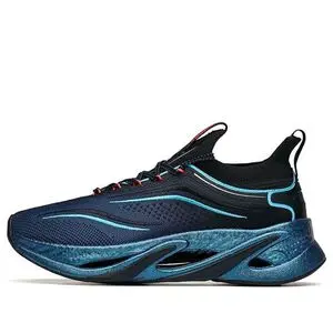 ANTA Running Series Sneakers Pro - Navy/blue/black