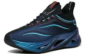 ANTA Running Series Sneakers Pro - Navy/blue/black