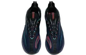 ANTA Running Series Sneakers Pro - Navy/blue/black