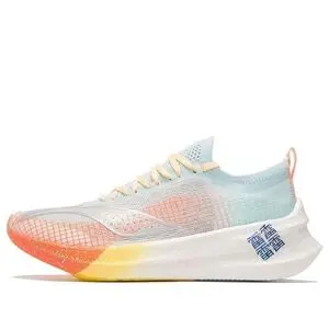 LI-NING Feidian 2.0 Elite Sneakers - White/blue/orange
