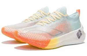 LI-NING Feidian 2.0 Elite Sneakers - White/blue/orange