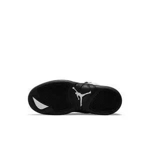 JORDAN 12 Retro "royalty" High Top Sneakers - White/black/gold