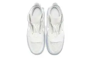 Nike Vandalized "reflective" High Top Sneakers