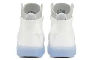 Nike Vandalized "reflective" High Top Sneakers