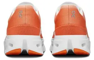 On Cloudeclipse Sneakers - Flame/ivory
