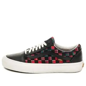 VANS Baracuta X Vault Old Skool Vlt Lx Sneakers - Black/red