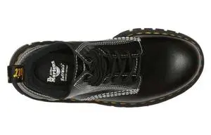 Dr. Martens Audrick Leather Platform Boots