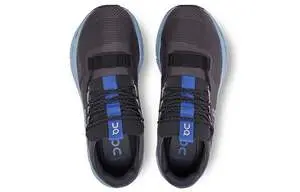 On Cloudnova Sneakers - Eclipse/chambray
