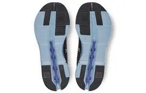 On Cloudnova Sneakers - Eclipse/chambray