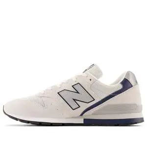 NEW BALANCE New Balance 996 "Ivory Navy" Sneakers White/navy