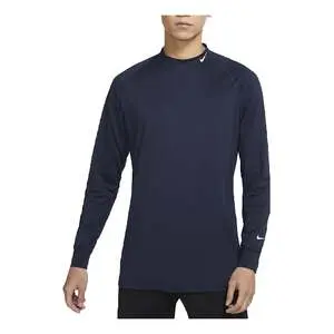 Nike Dri-fit Uv Golf Long Sleeve Shirt - Multi-color