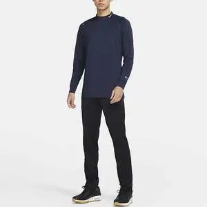 Nike Dri-fit Uv Golf Long Sleeve Shirt - Multi-color