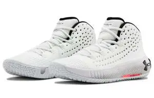 Under Armour Hovr Havoc 2 High Top Sneakers - White