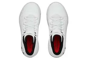 Under Armour Hovr Havoc 2 High Top Sneakers - White