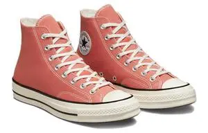 CONVERSE Chuck 70 Hi Vintage Canvas - Pink