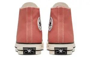 CONVERSE Chuck 70 Hi Vintage Canvas - Pink