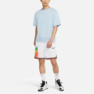 Nike Dri-fit Standard Issue Round Neck Pullover Short Sleeve