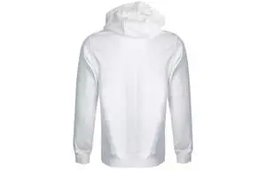 CONVERSE Logo Sports Knit Hoodie