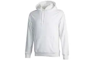 CONVERSE Logo Sports Knit Hoodie