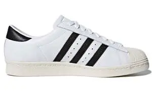 Adidas Superstar Og Lace Up Sneakers