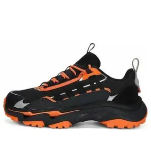 Adidas Adidas CITYWOWLK Sneakers Black/orange