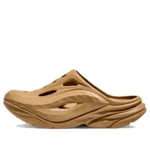Hoka One One Ora Recovery Mule - Tan