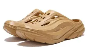 Hoka One One Ora Recovery Mule - Tan