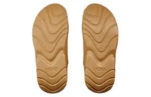 Hoka One One Ora Recovery Mule - Tan