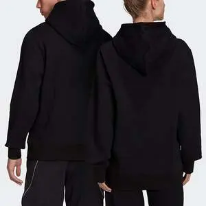 Adidas Y-3 Ss21 Logo Hoodie