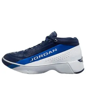JORDAN Air Team Showcase High Top Sneakers