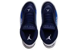 JORDAN Air Team Showcase High Top Sneakers