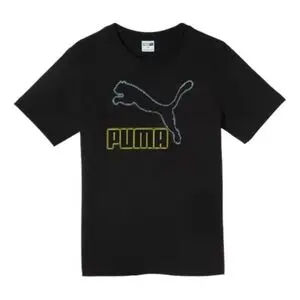 PUMA Essentials Logo T-shirt
