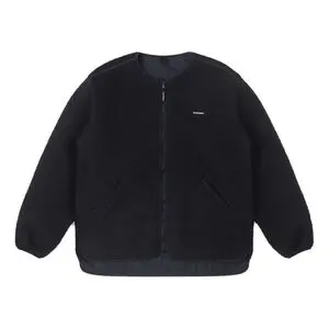 CONVERSE Sherpa Jacket - Black