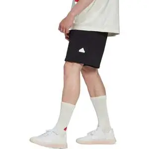 Adidas Solid Color Sports Shorts