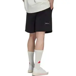 Adidas Solid Color Sports Shorts