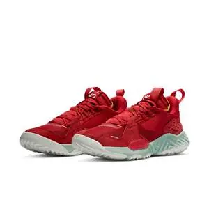 JORDAN Delta Sp "red Jade - Redgreen