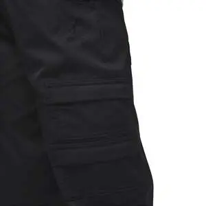 JORDAN Chicago Cargo Pants - Black